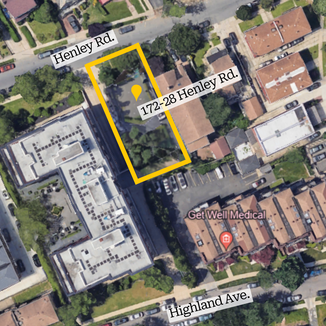 172-28 Henley Road Jamaica, NY 11432 - Commerce Realty Group